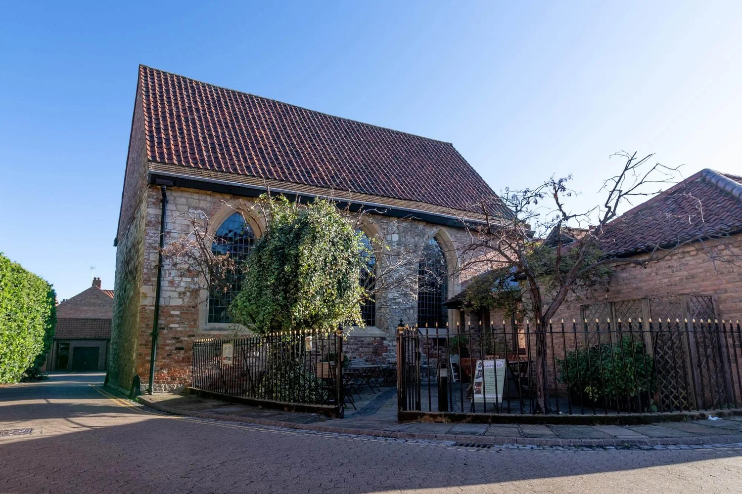 Bedern Hall | Discover Goodramgate, York