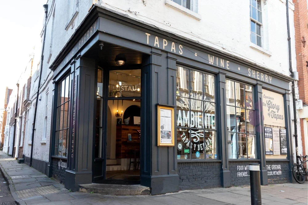 Ambiente Tapas | Discover Goodramgate, York