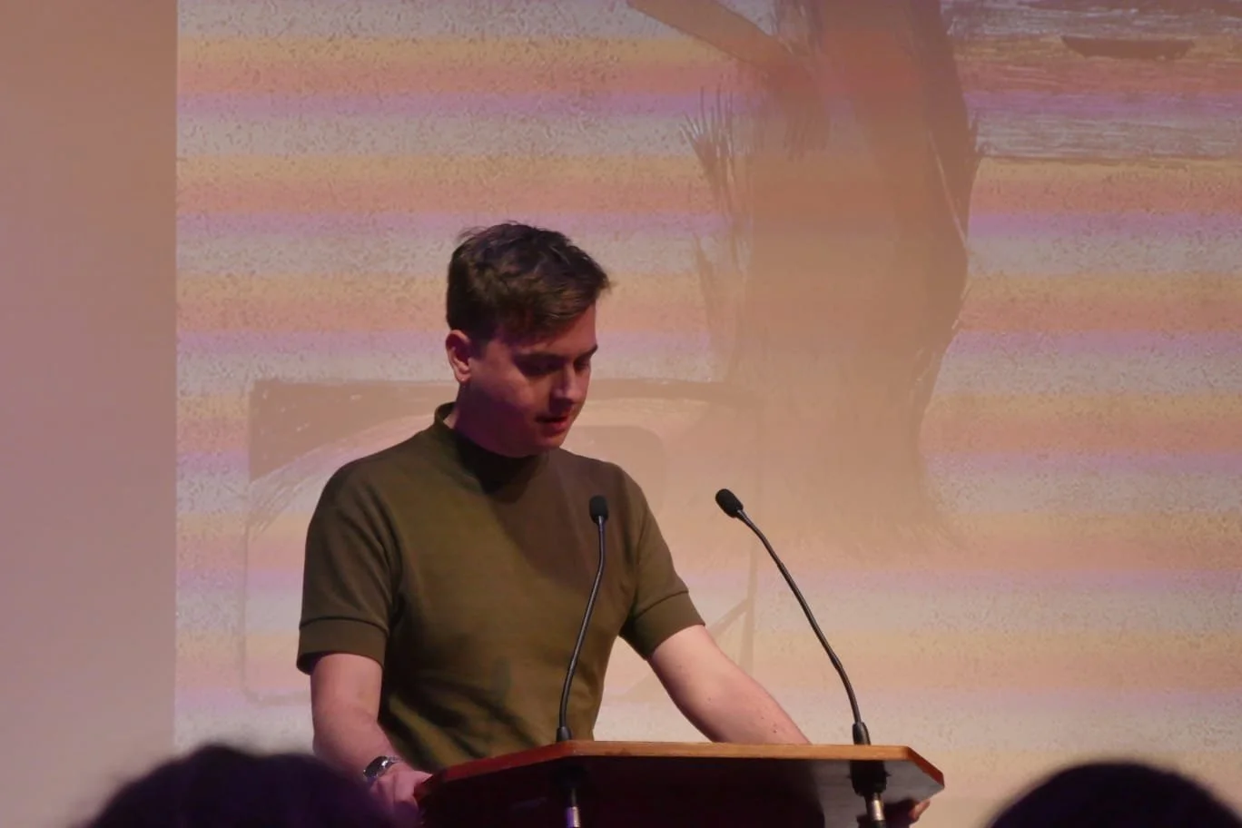 Fiction — Jon Stapley