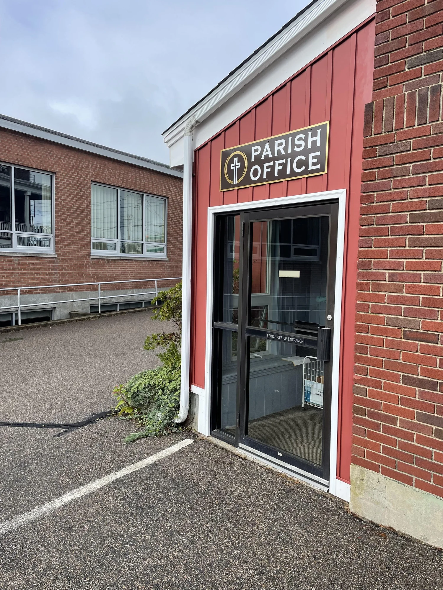 Saint Joseph Church - Woonsocket, RI