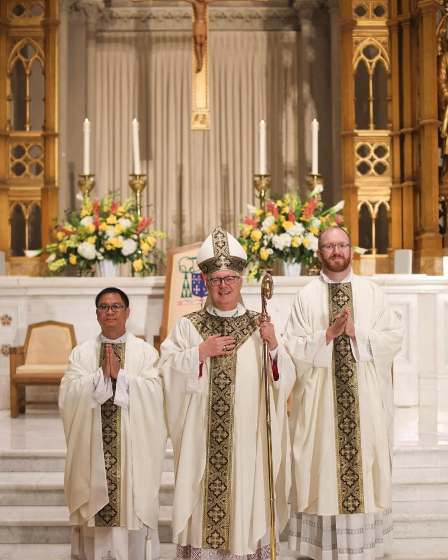 About 1 — Saint Joseph Church - Woonsocket, RI