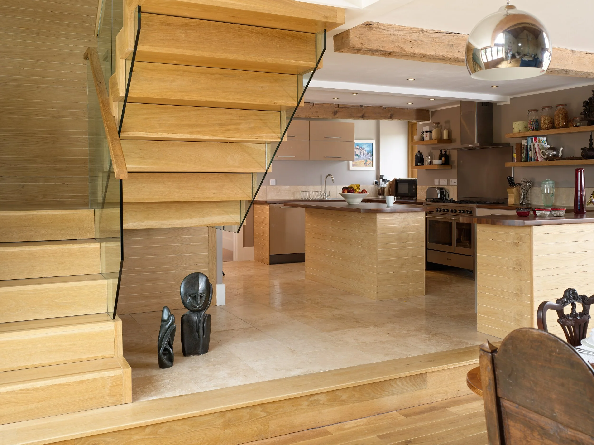 The Old Granary — Mattinson Associates