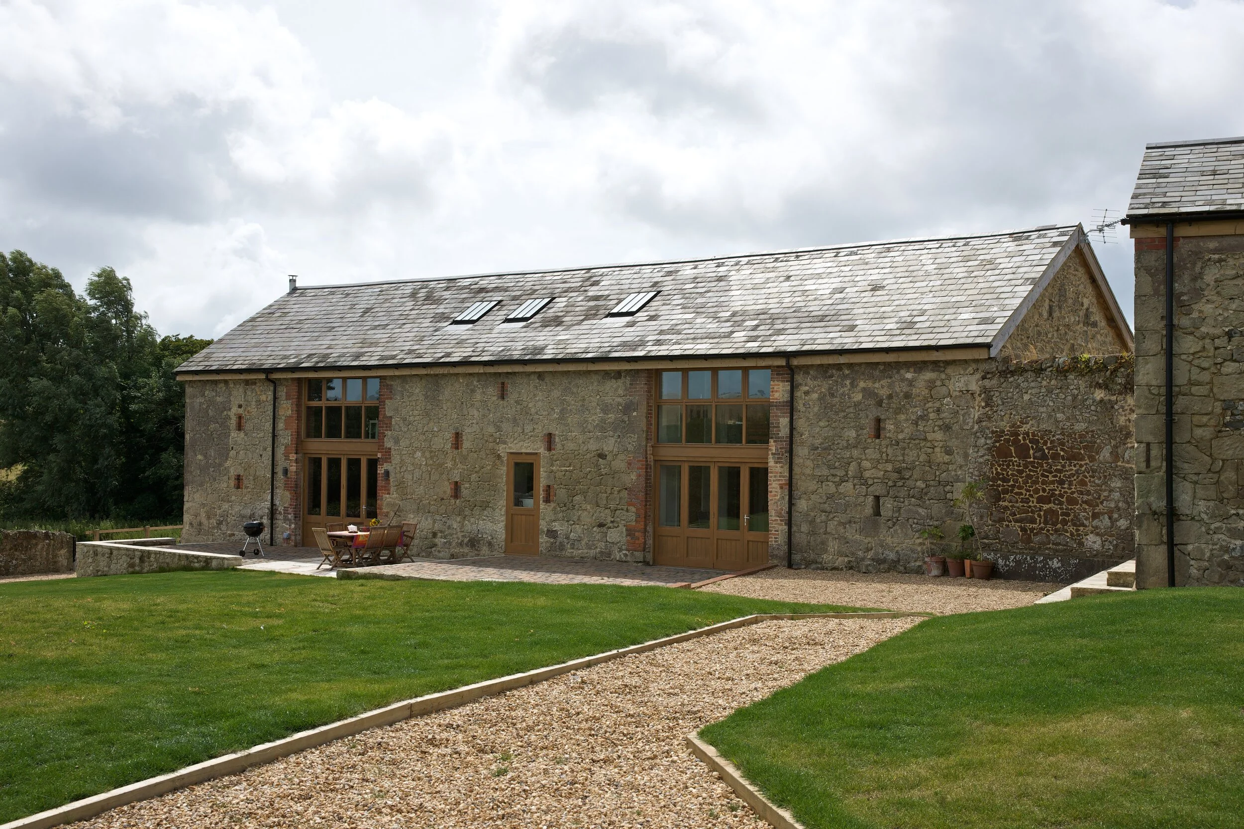 The Old Granary — Mattinson Associates