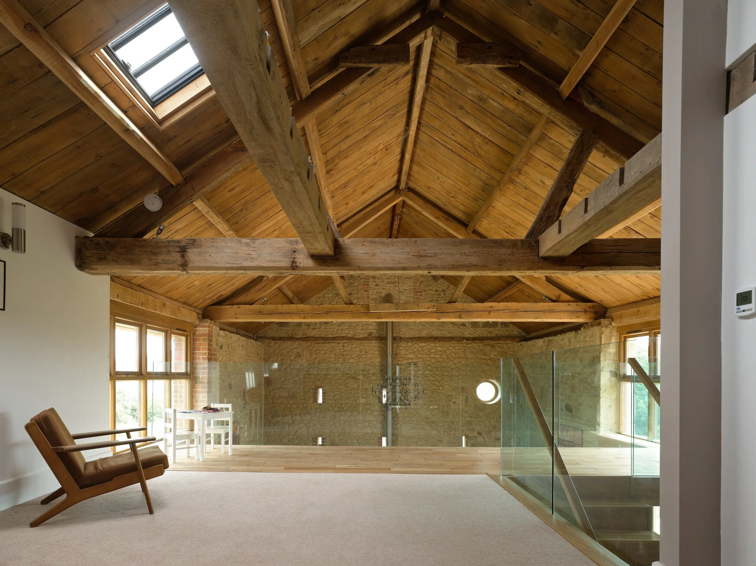 The Old Granary — Mattinson Associates