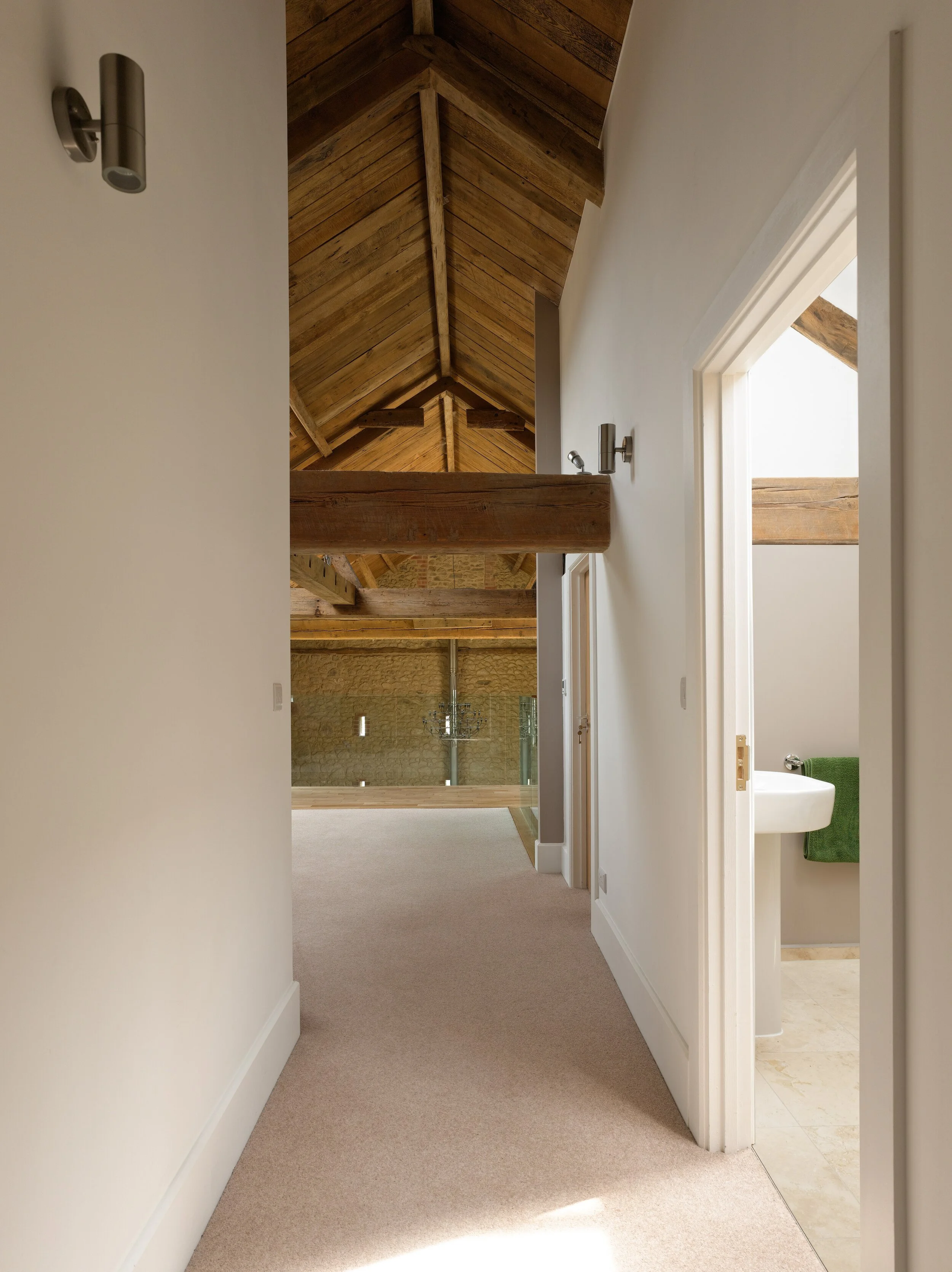 The Old Granary — Mattinson Associates