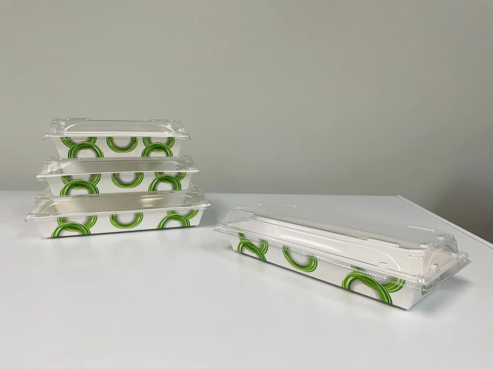 Packaging — OCEAN WAVES PRODUCTS, INC