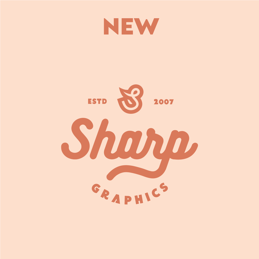 Logo Design — Sharp Graphics