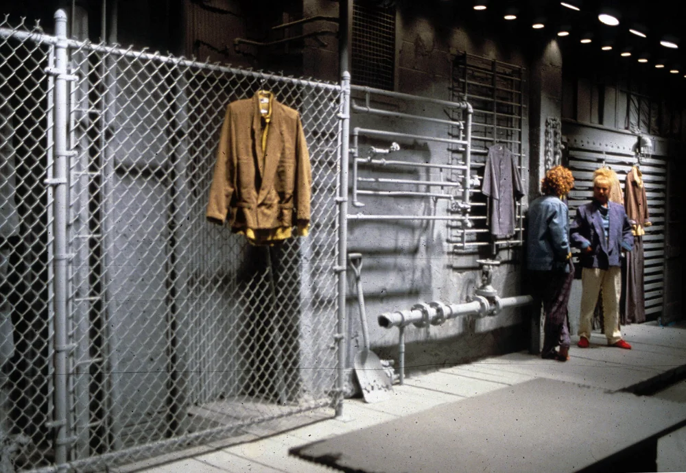 Williwear Men's Showroom — SITE