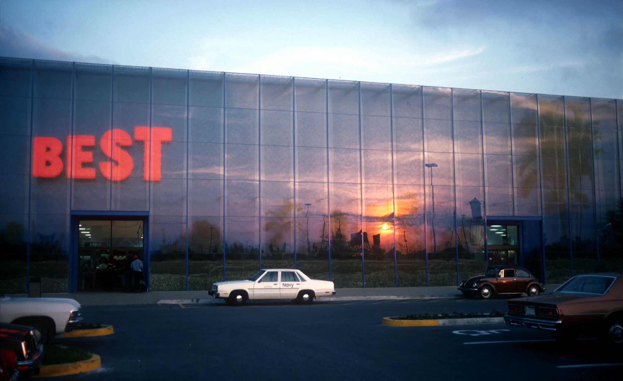 BEST Products Company Buildings — SITE