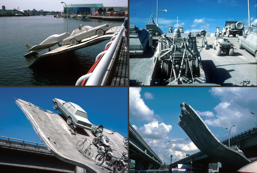 Highway '86 — SITE