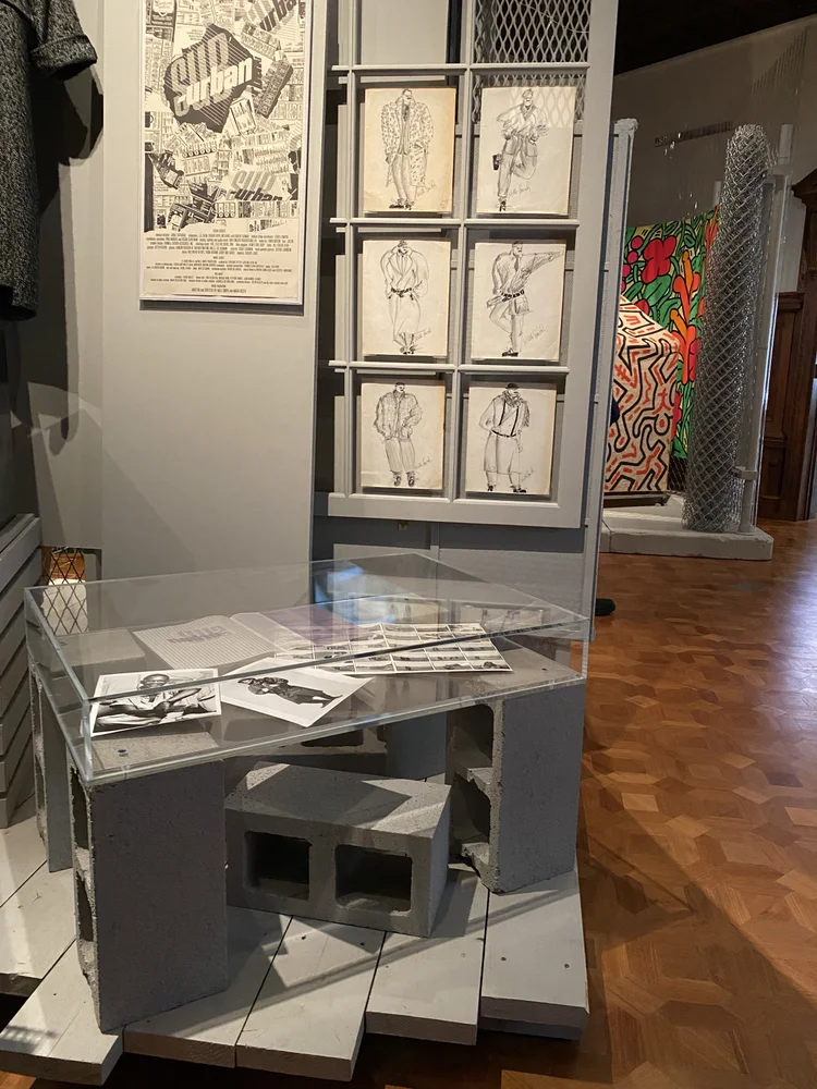 Willi Smith Exhibition - Cooper Hewitt — SITE