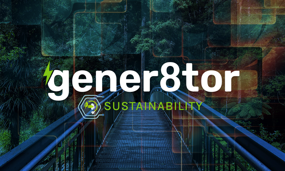 gener8tor Sustainability — gener8tor