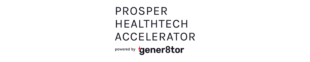gBETA Prosper Healthtech Accelerator — gener8tor