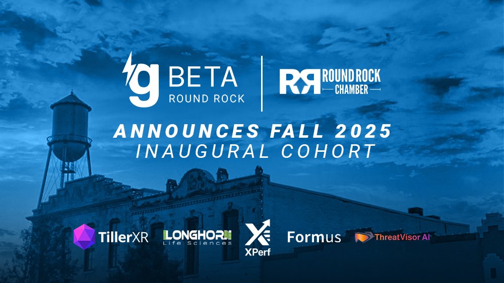 Round Rock Chamber Partners with gener8tor, Kicks Off Inaugural gBETA ...