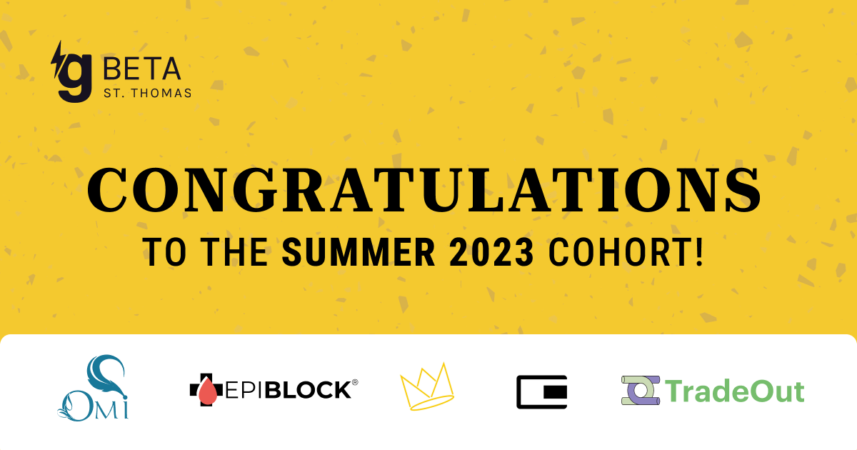 Five St. Thomas Alumni-Founded Startups Selected for Accelerator ...