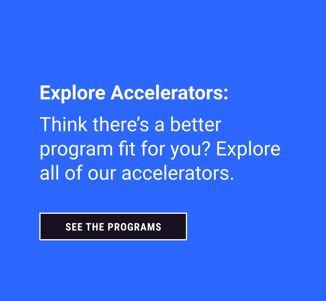 gener8tor Skills Accelerators — gener8tor