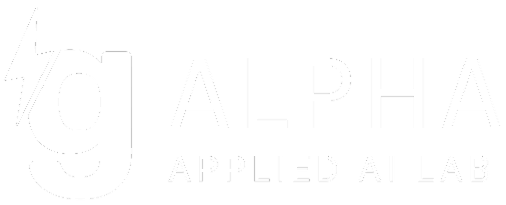 gALPHA Applied AI Lab — gener8tor