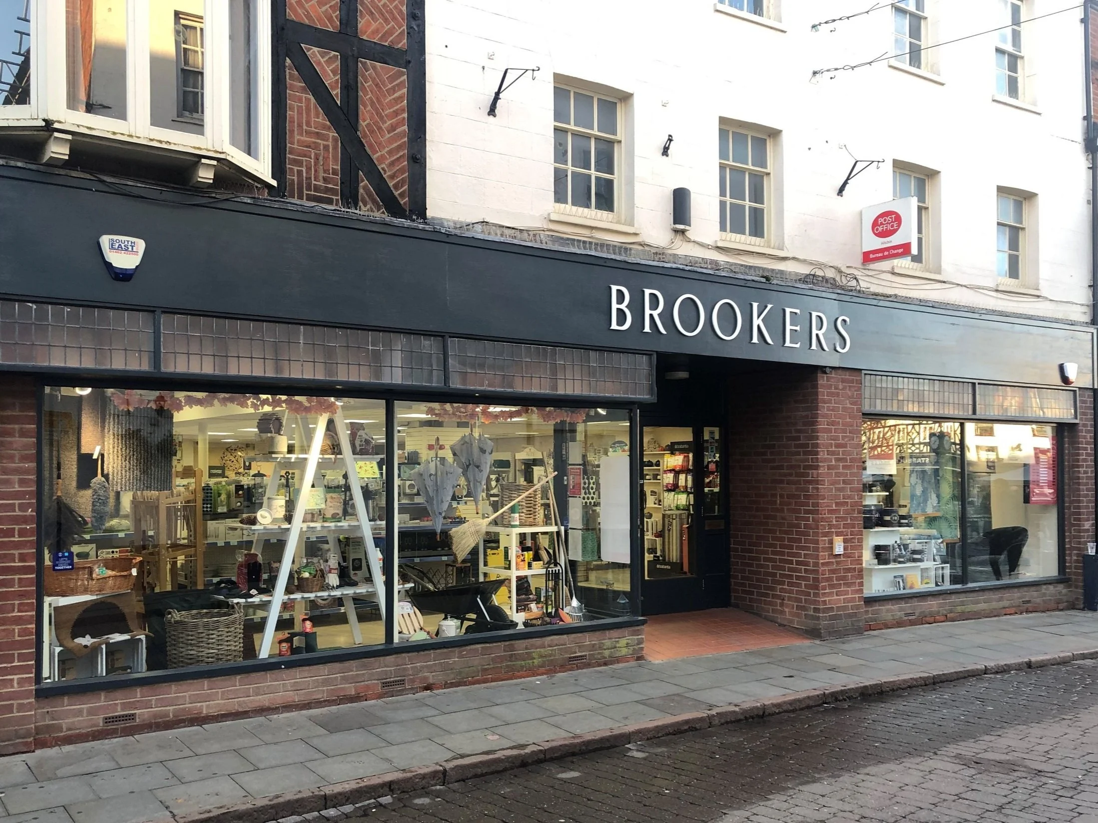 Brookers - for building and home