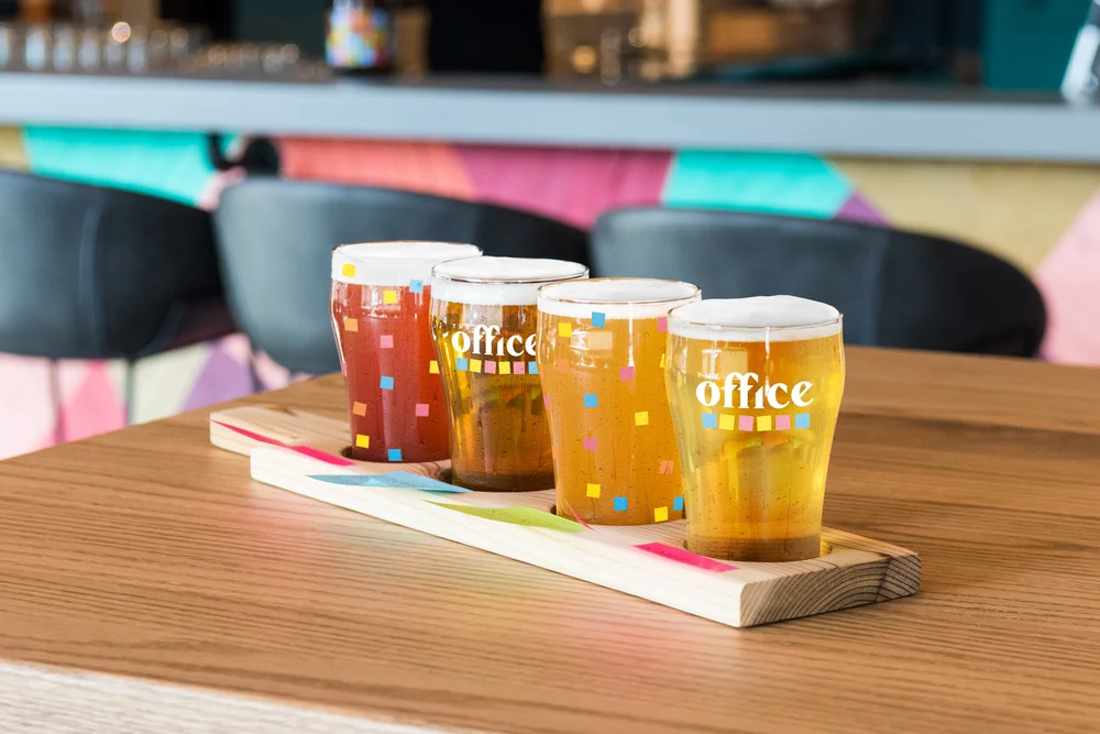 The Office Brewery - Your best meeting of the week!