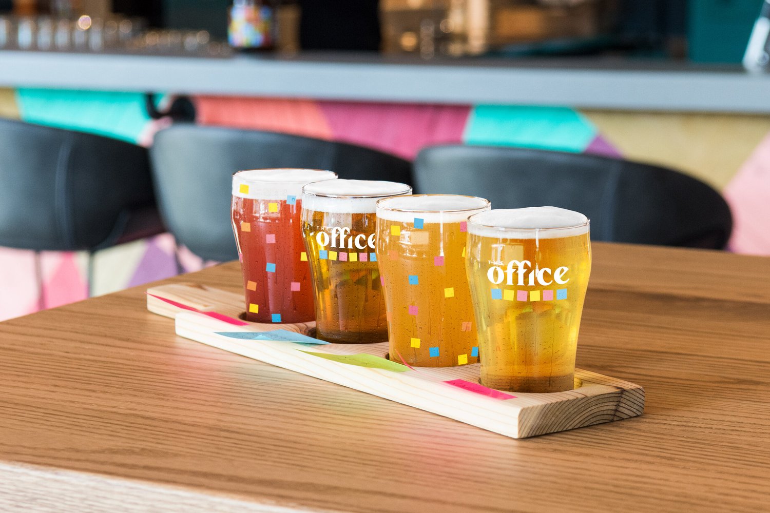 About — The Office Brewery