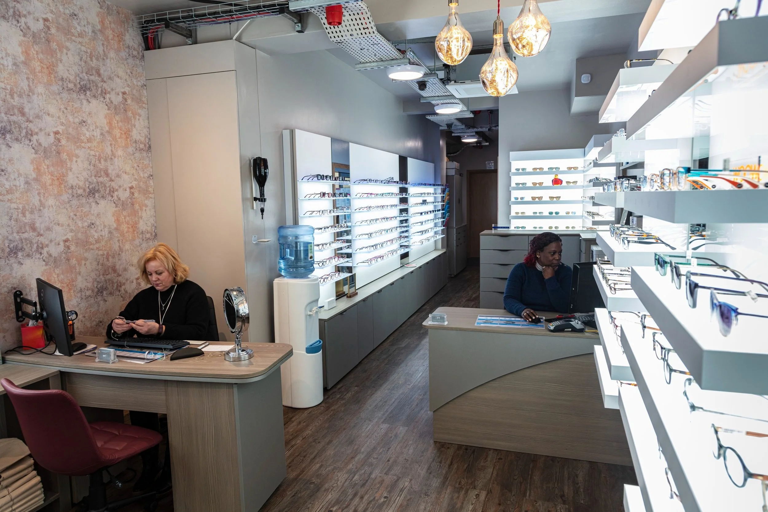 Contact — Store Street Opticians