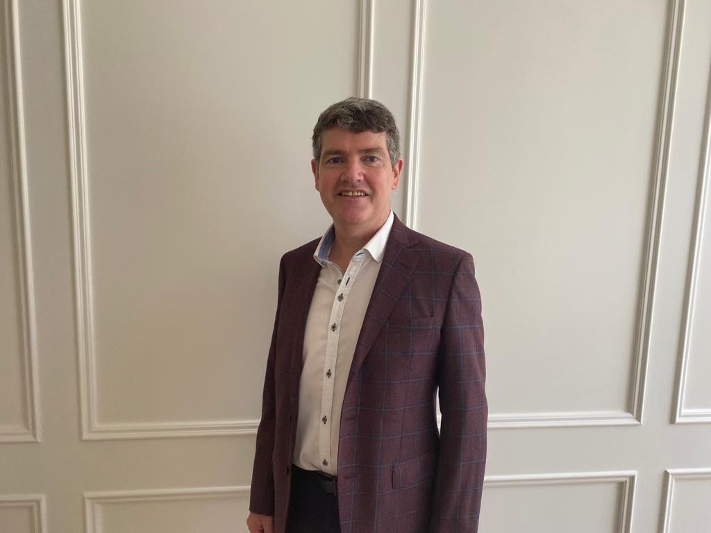 Maurice Roche — Delta Partners - Early Stage VC in Ireland