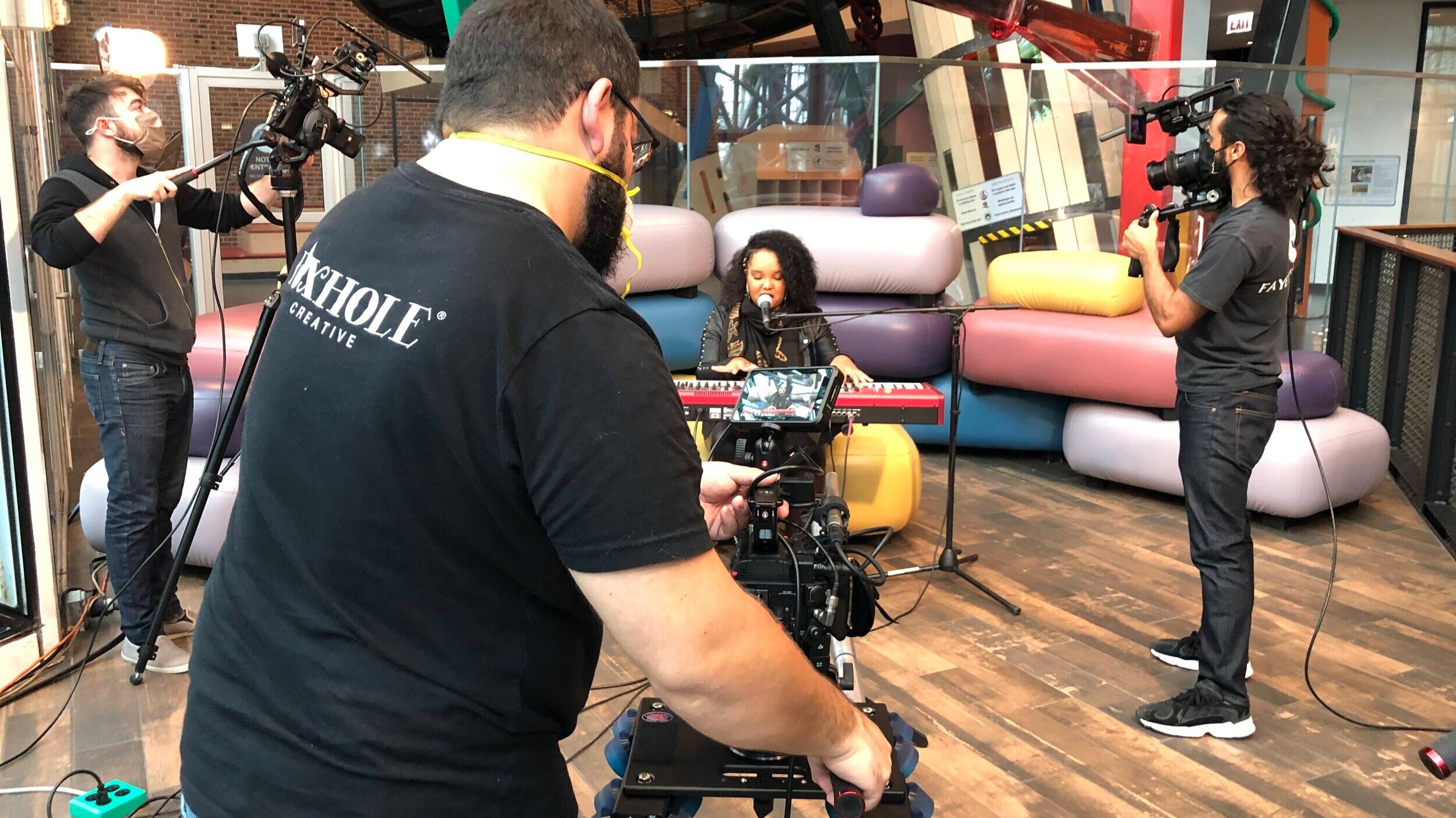 Video Production — Foxhole Creative