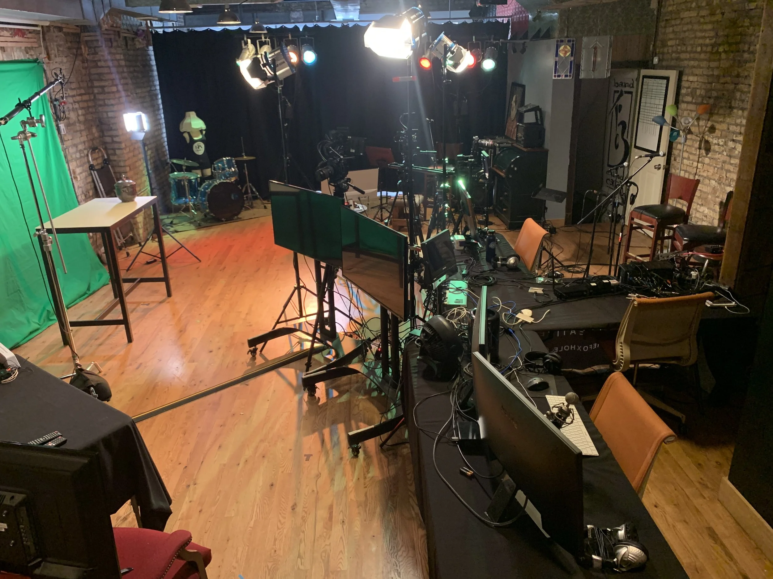 Video Production — Foxhole Creative