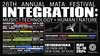 International festival of new music in NYC | MATA Festival