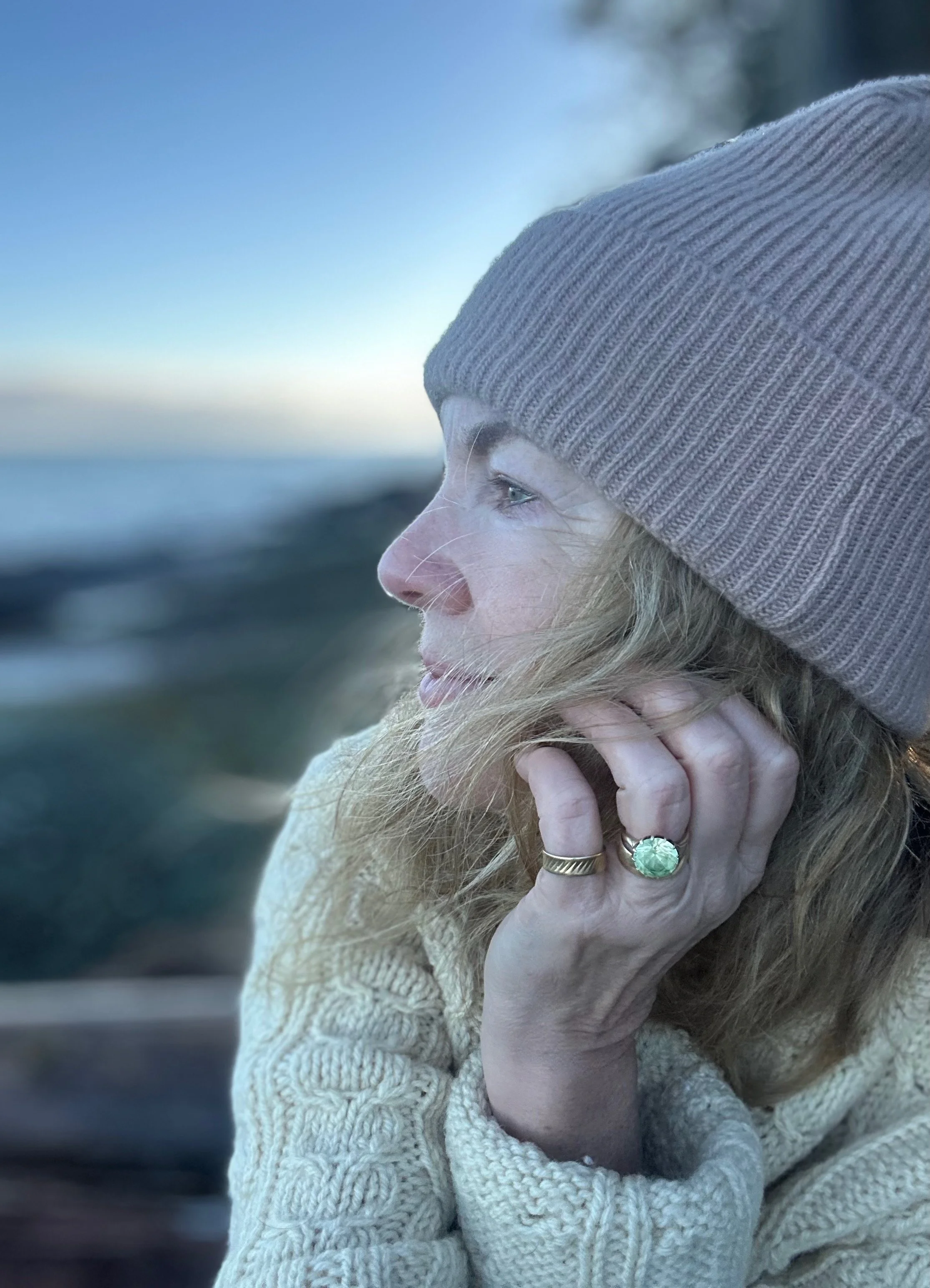 about Maddie — luminous studios