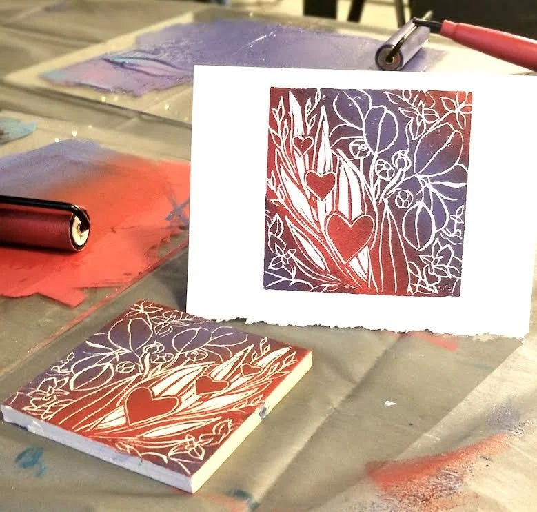 socials — luminous studios