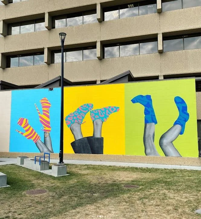 socials — luminous studios