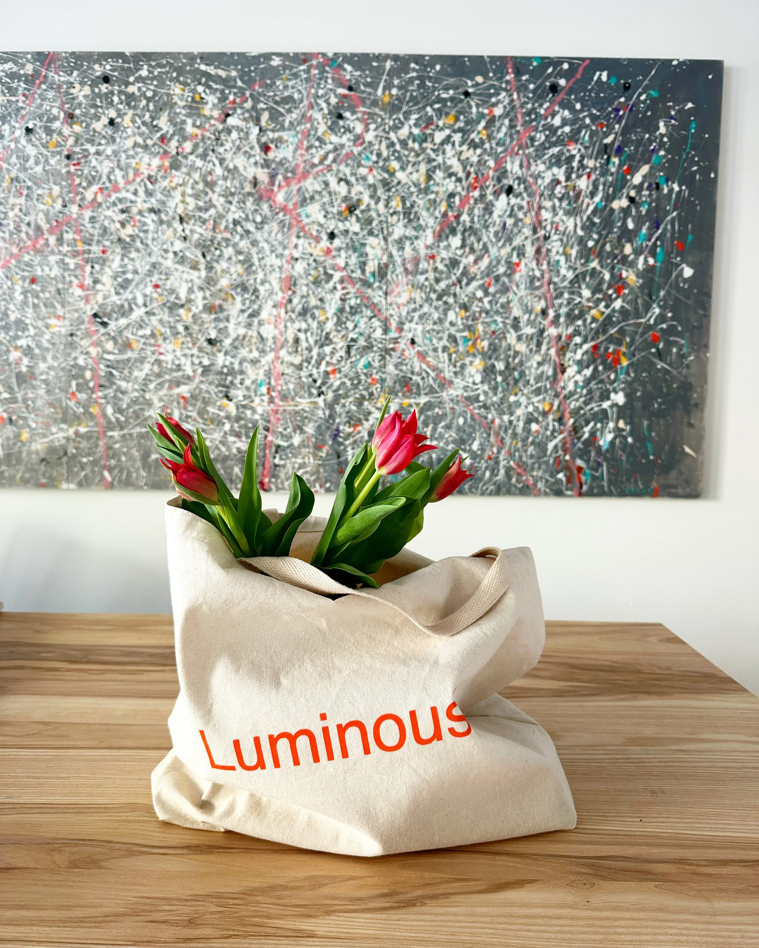 socials — luminous studios