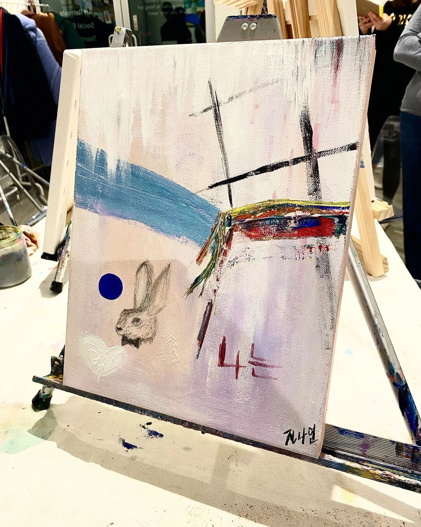 socials — luminous studios