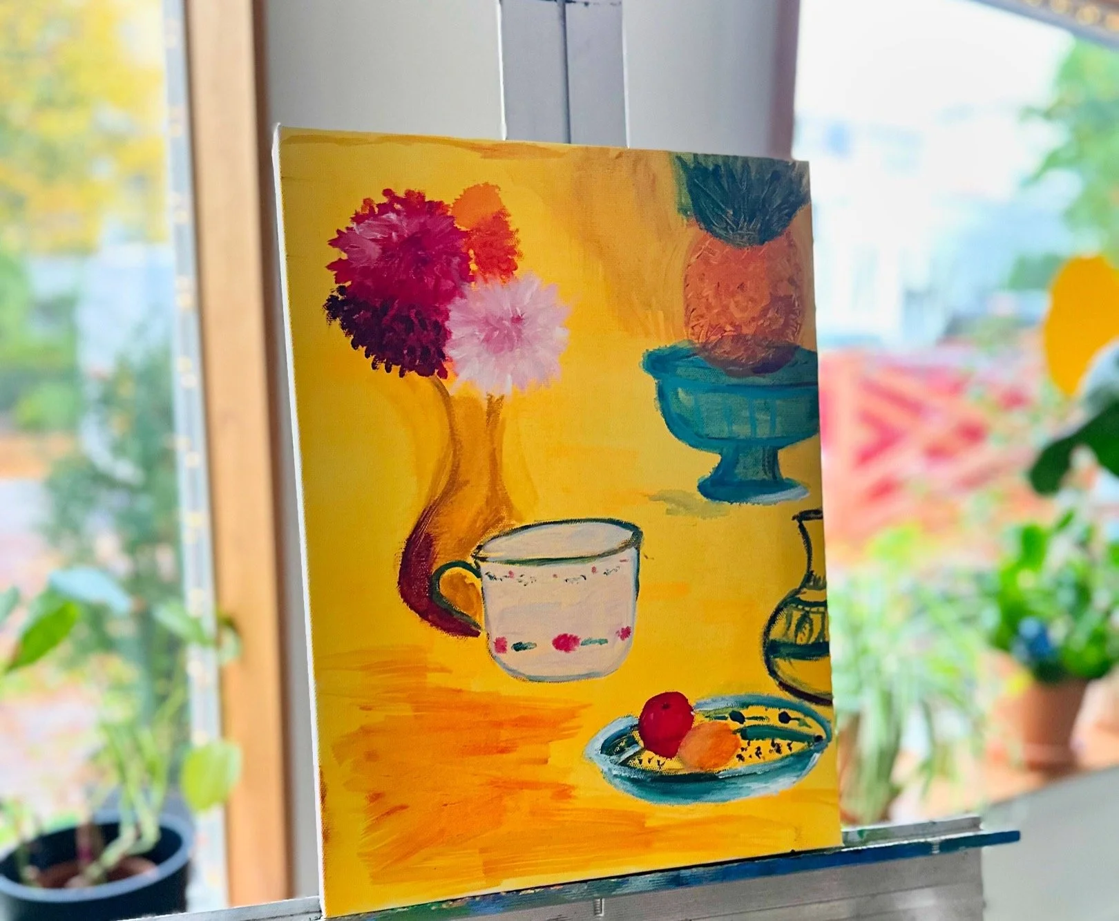 classes — luminous studios