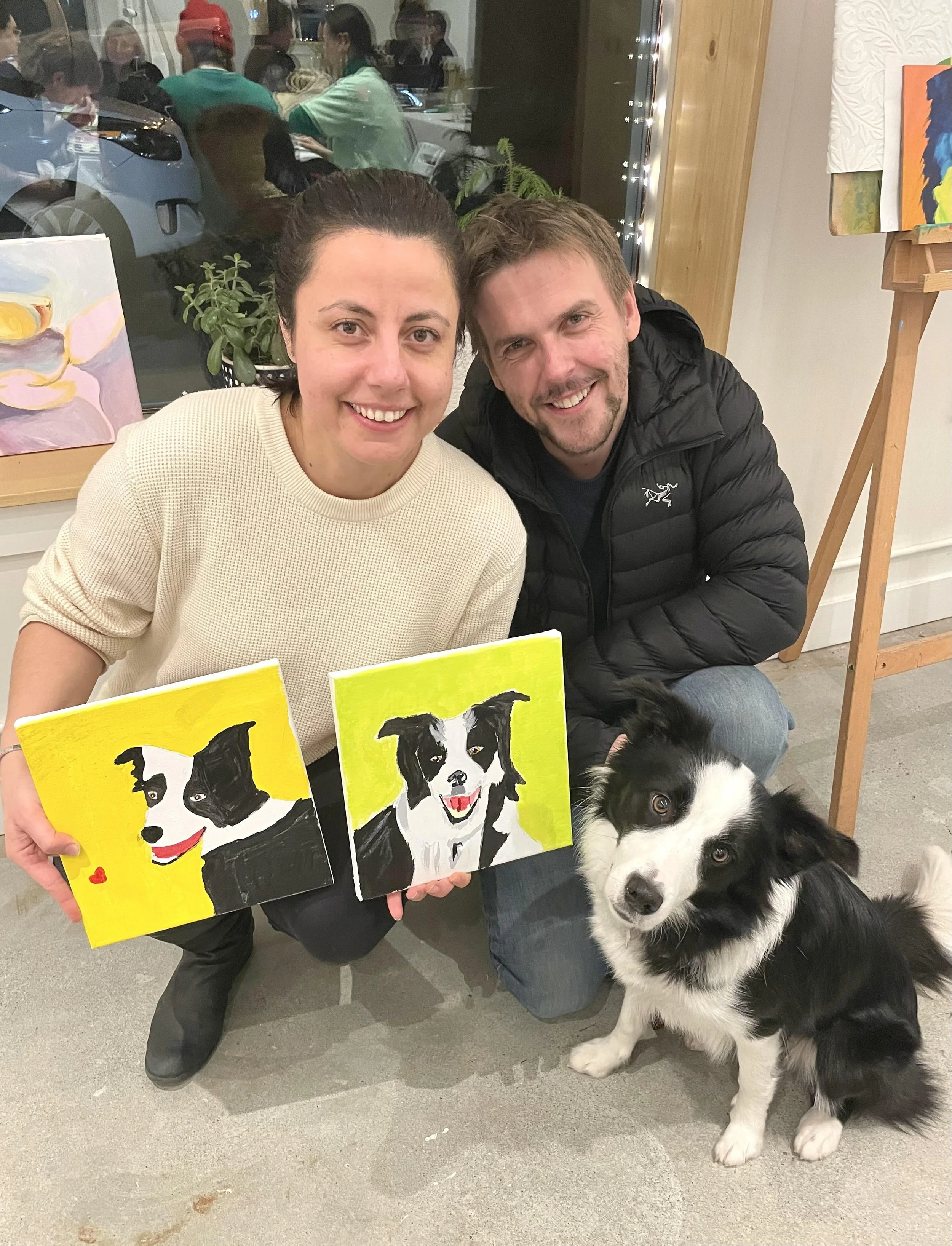 socials — luminous studios