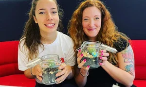 team building — luminous studios