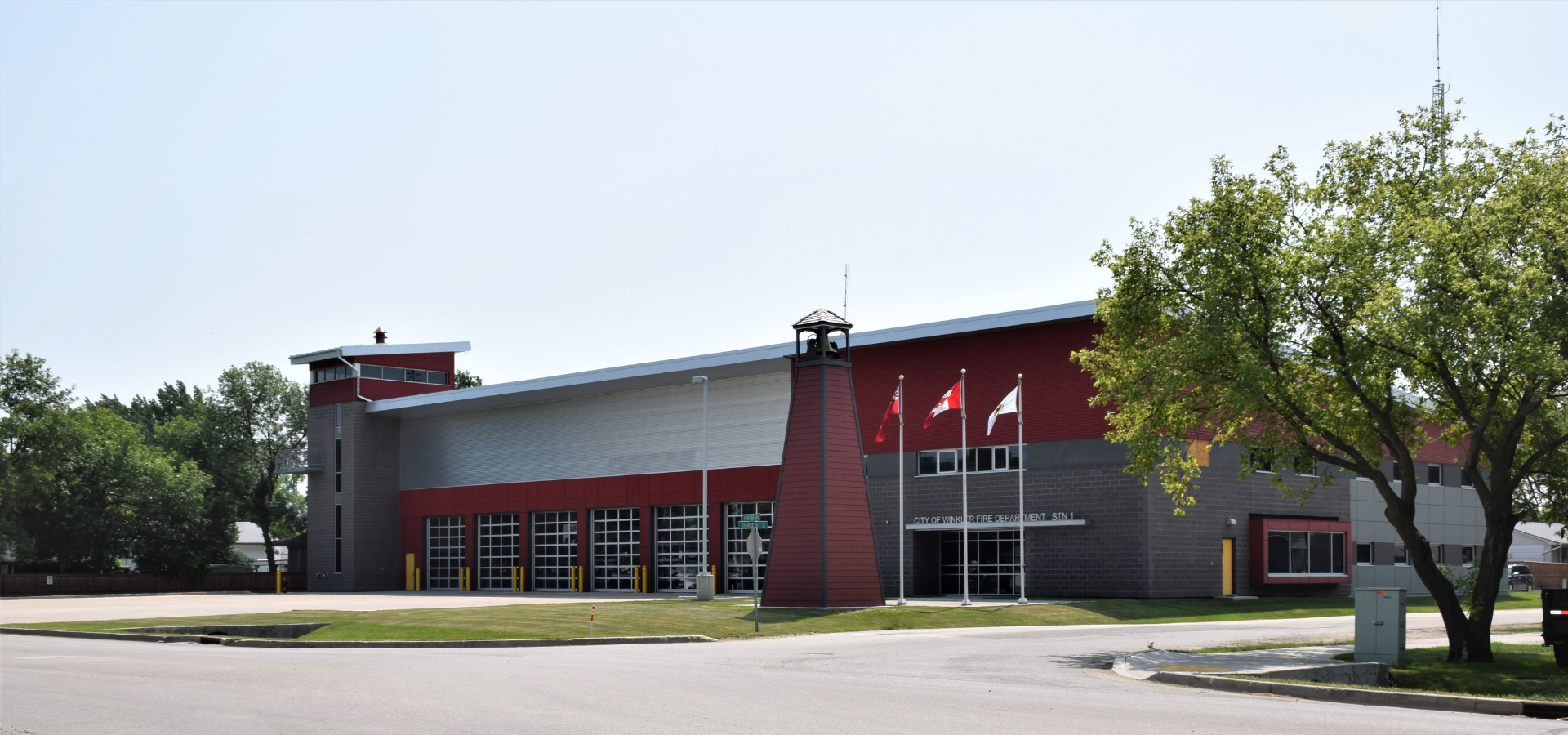 Winkler Fire Department