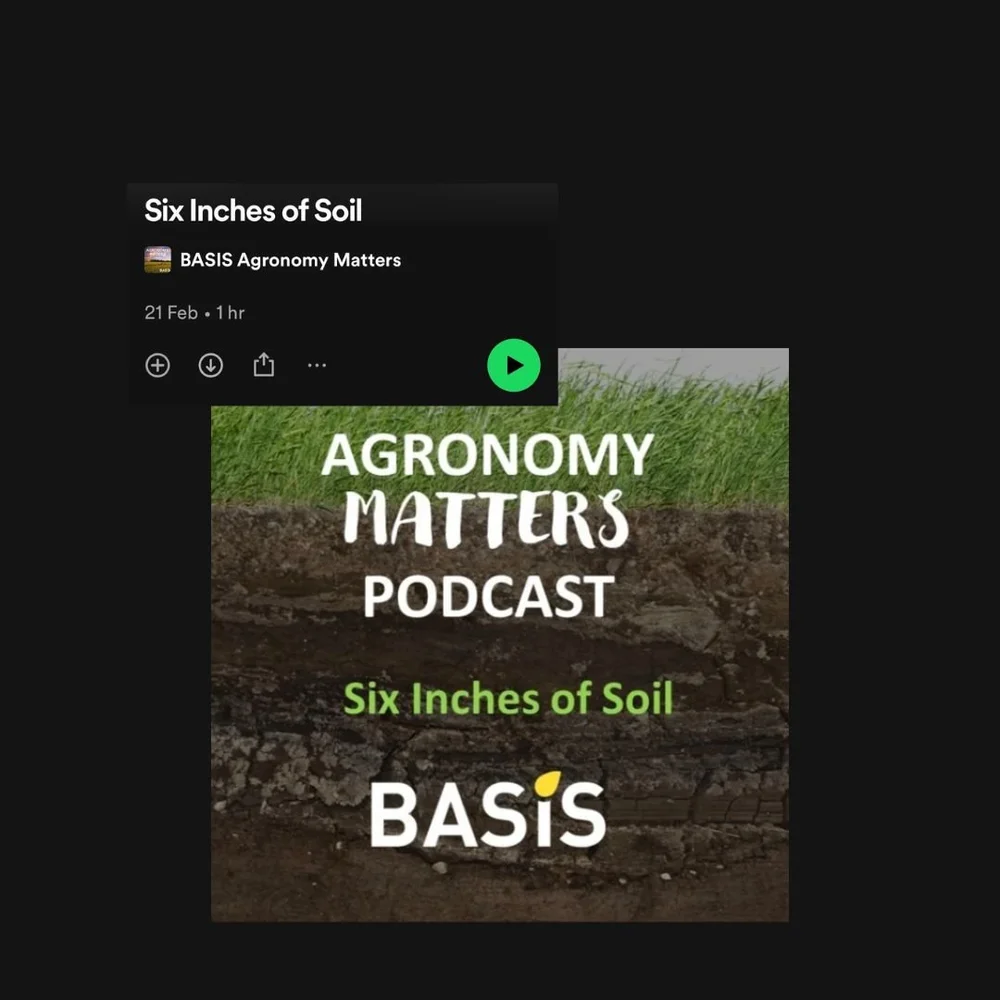 Press coverage — Six Inches of Soil