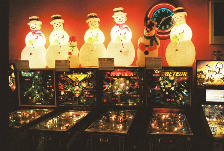 Nudge - A Pinball Lifestyle Magazine