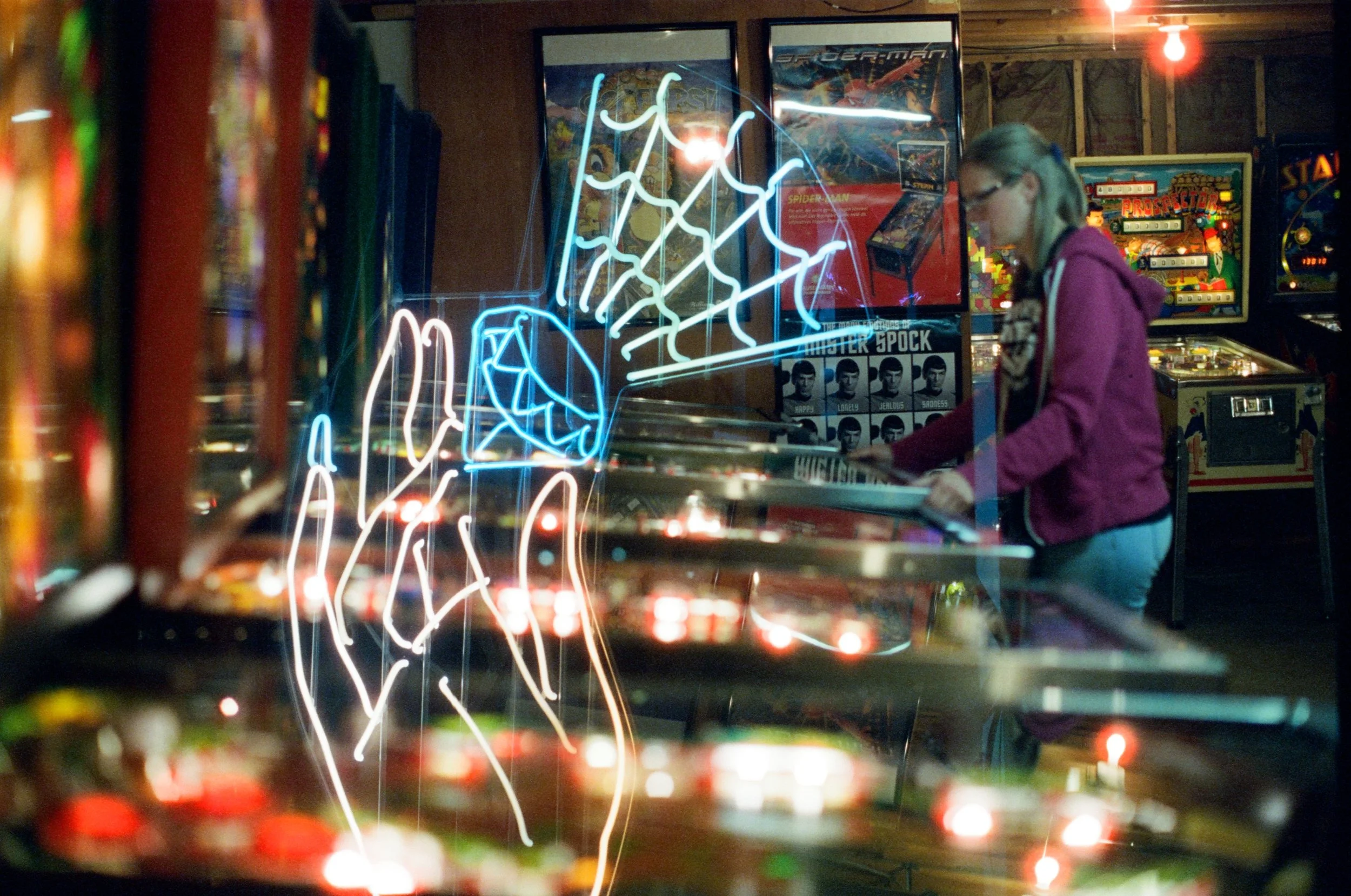Nudge Goes Soft: Four Pinball Things We’re Frickin’ Thankful For — Nudge