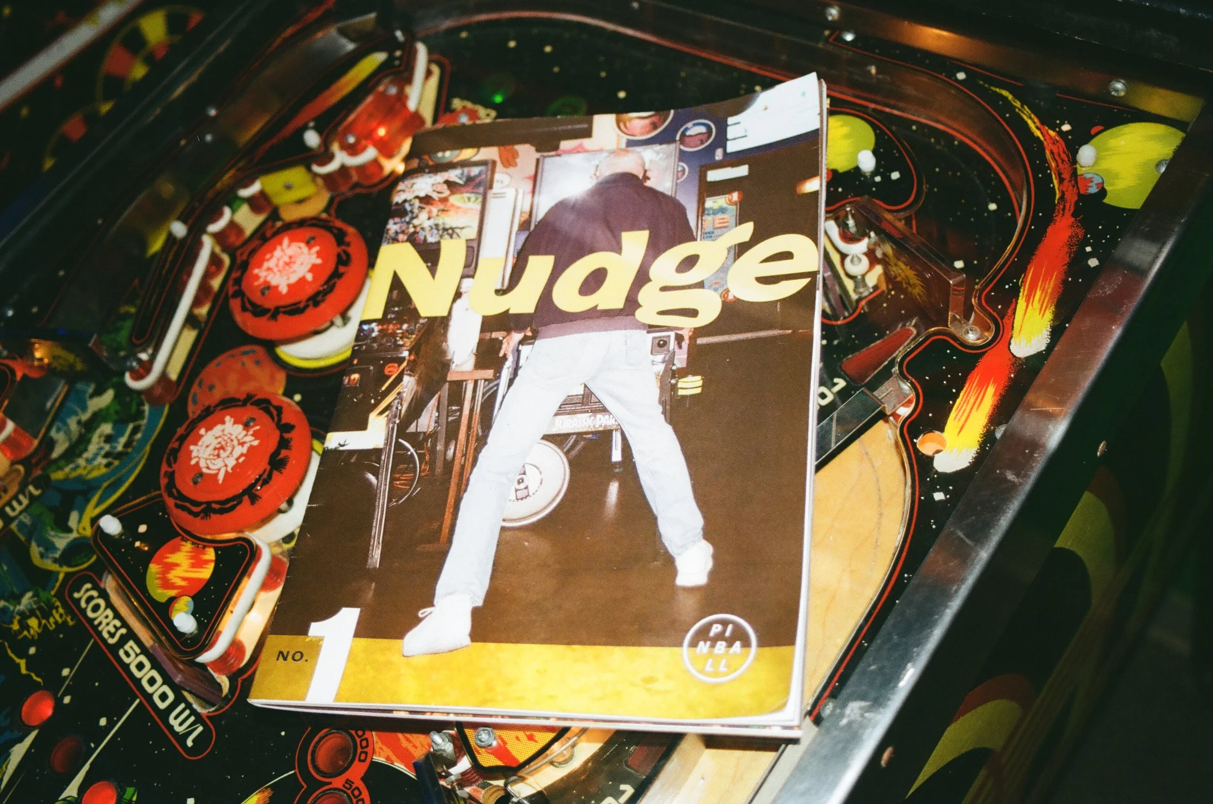 Store 1 — Nudge