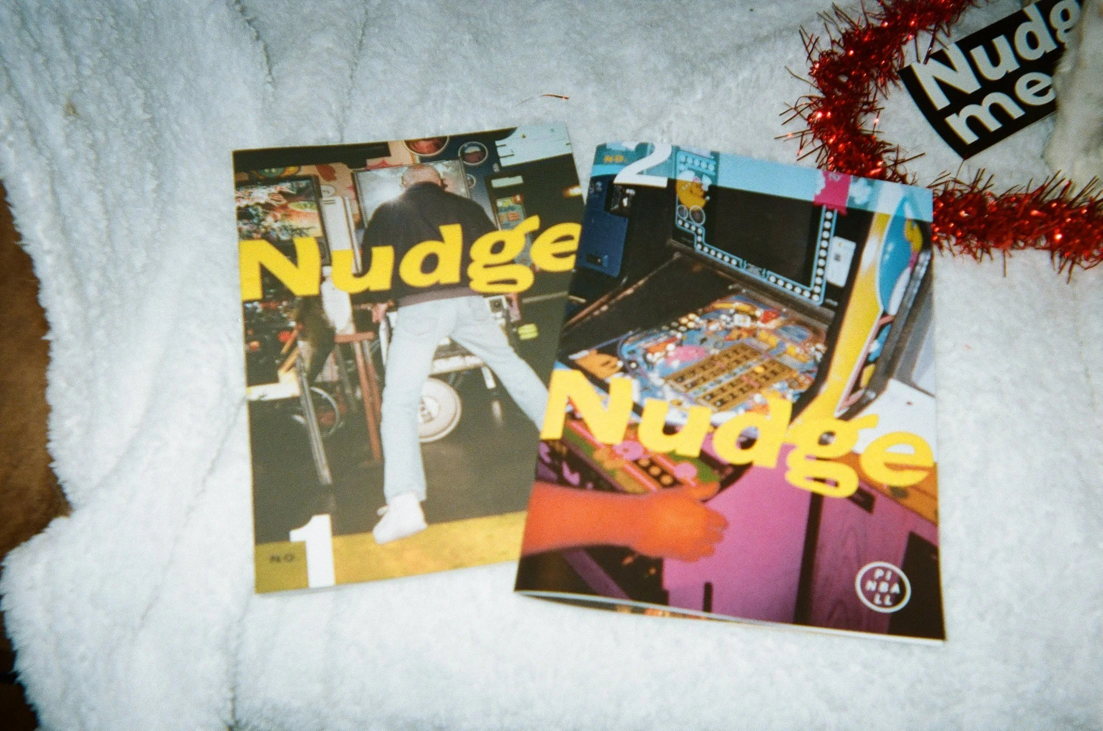 Store 1 — Nudge