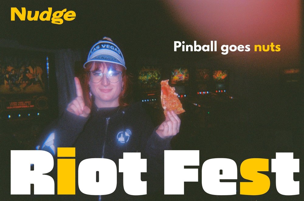 Pinball Articles — Nudge
