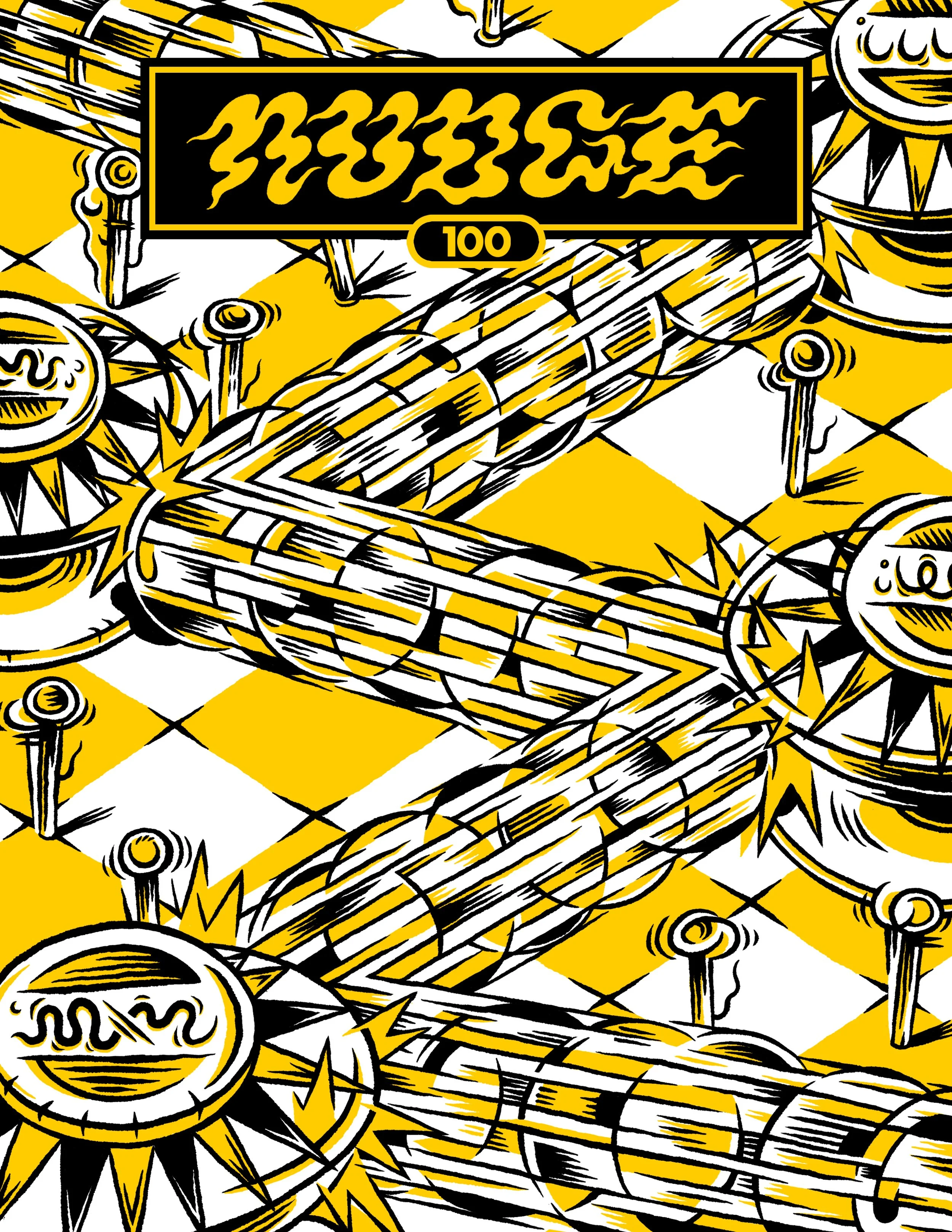 Join the Nudge 100 or DIE — Nudge