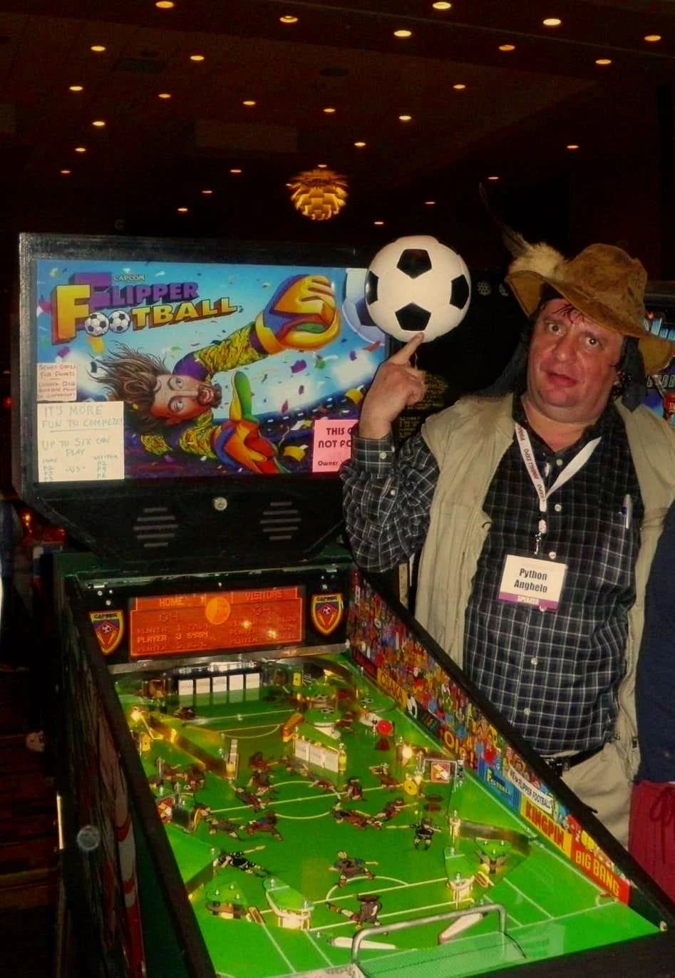 Part III of The Unauthorized Hagiography of Python Anghelo: Yes, The ...