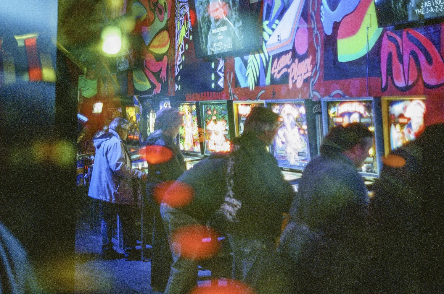 Nudge - A Pinball Lifestyle Magazine