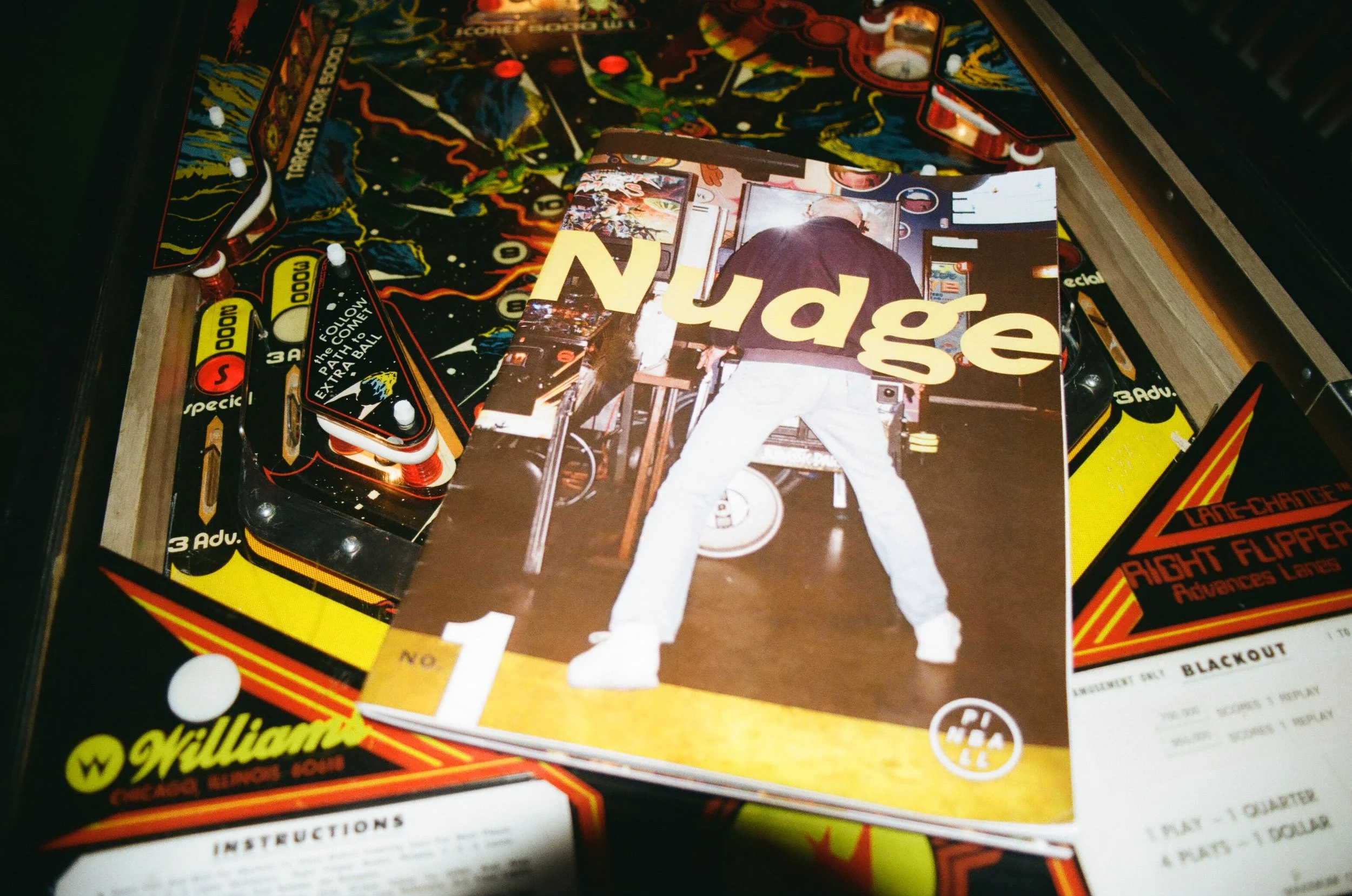 Store 1 — Nudge