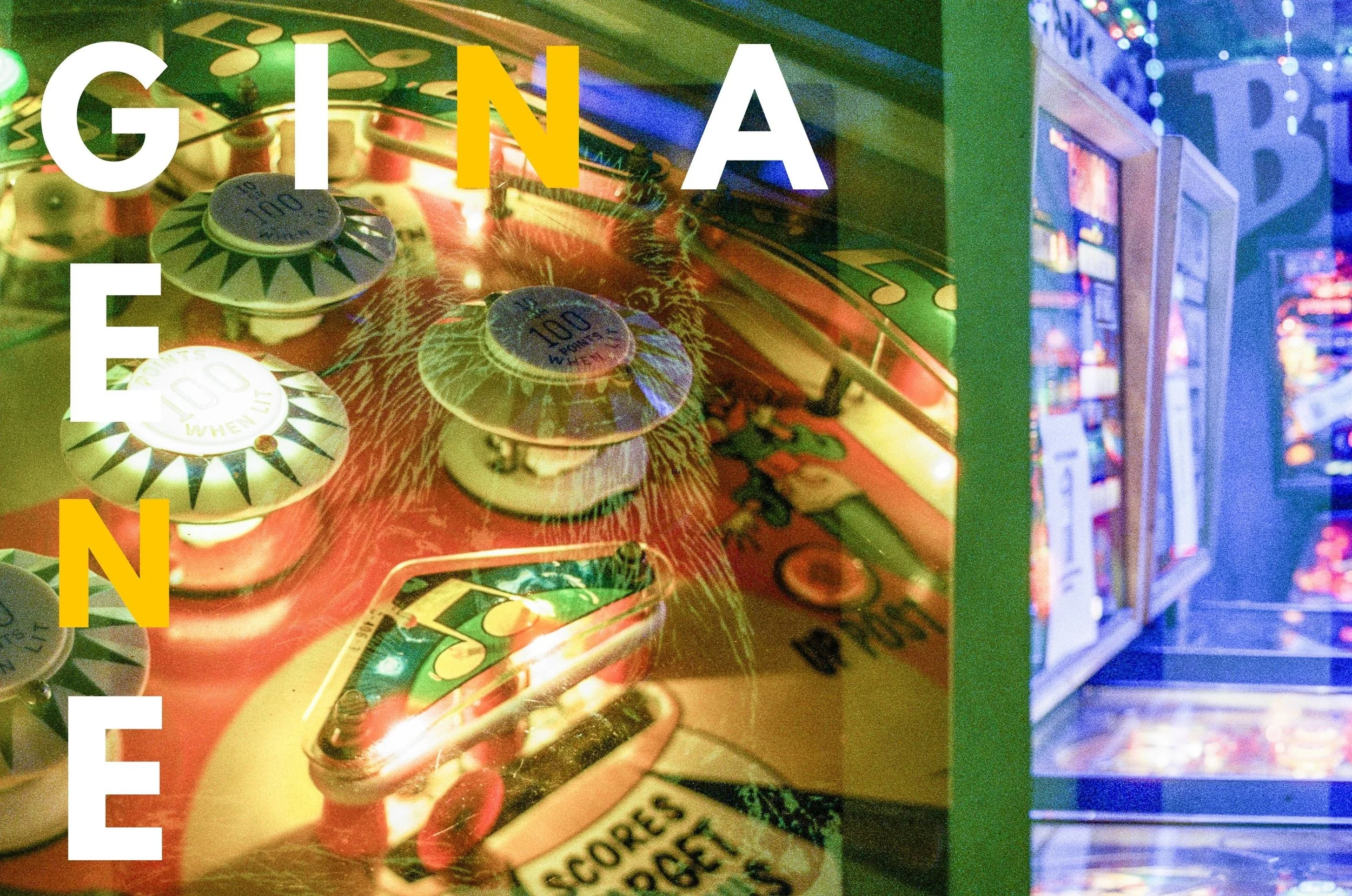 Gina X Gene: Film Swap 1 — Nudge