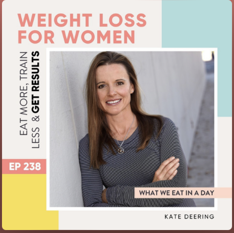 Podcasts — Kate Deering